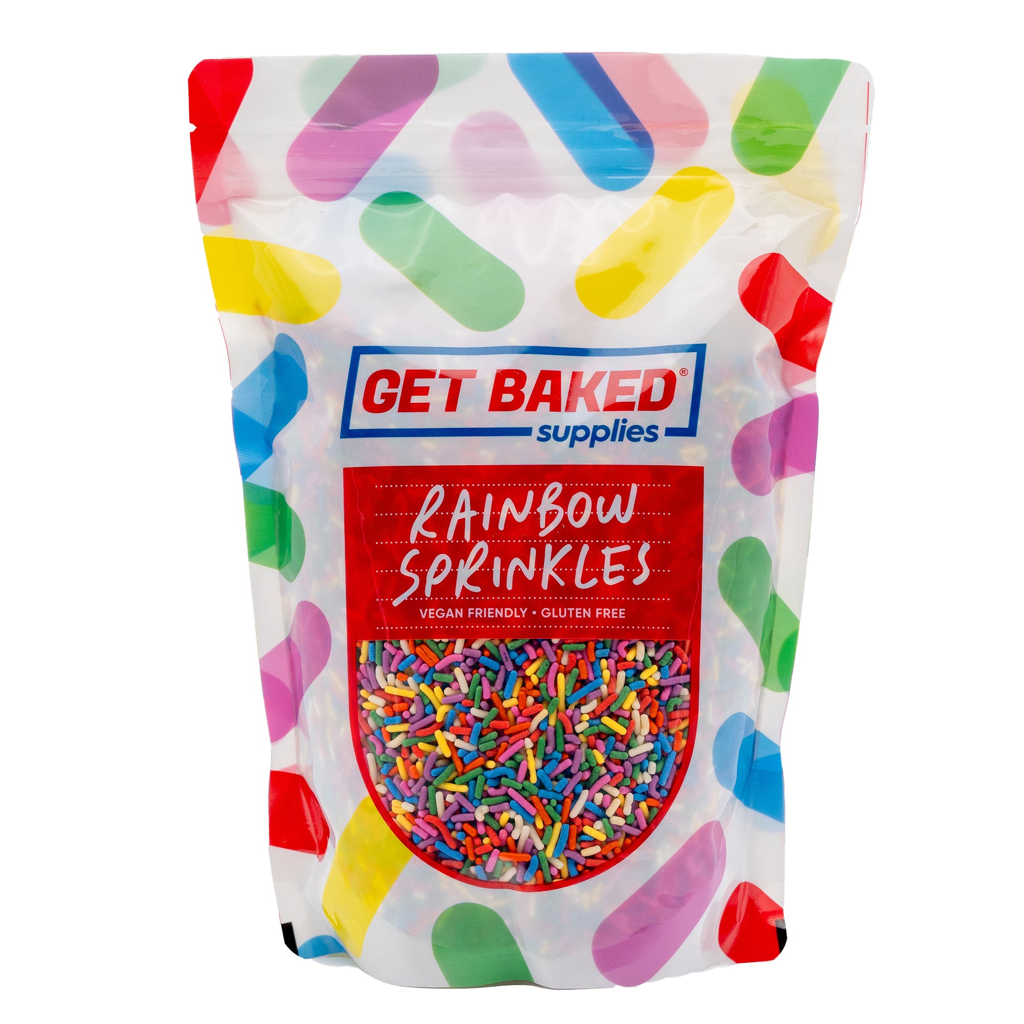 Sprinkles – Get Baked Supplies